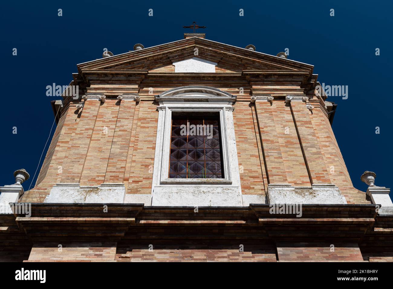 Baroque pulpit in chapel abbey hi-res stock photography and images - Alamy