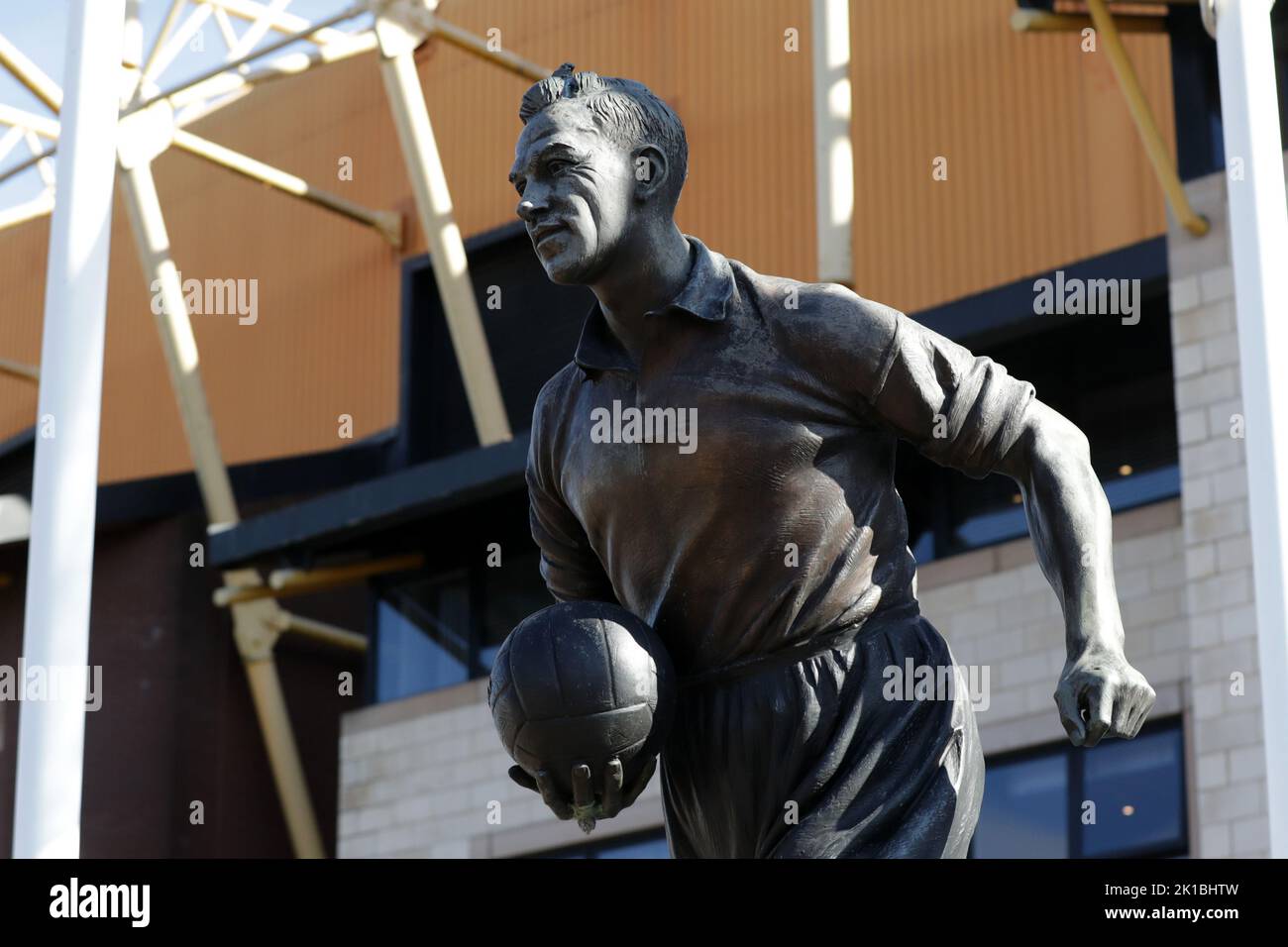 Wolverhampton, UK. 17th Sep, 2022. 17th September 2022; Molineux ...