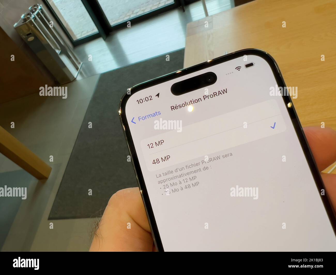 48 megapixel resolution hi-res stock photography and images - Alamy