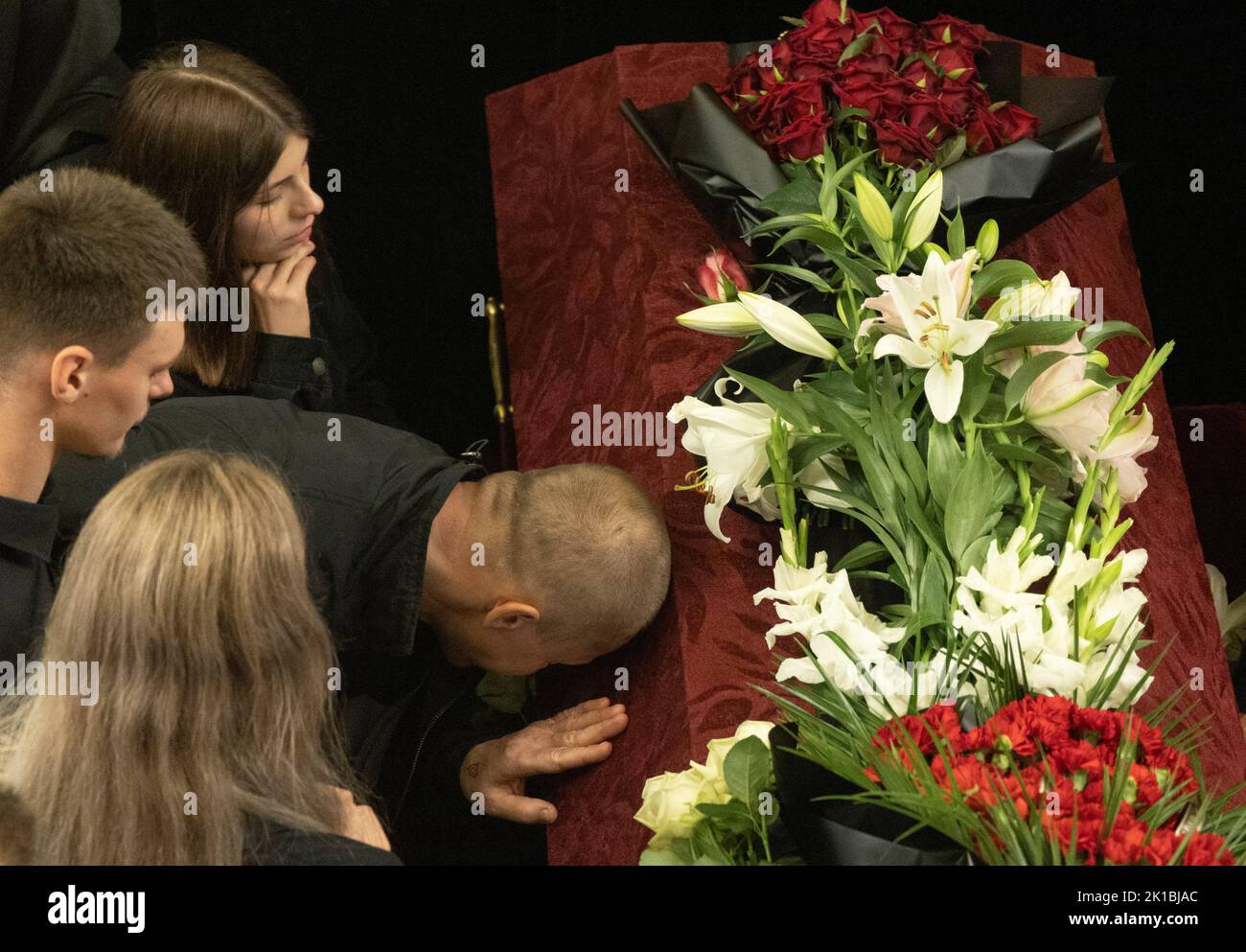 Oleksandr shapoval hi-res stock photography and images - Alamy