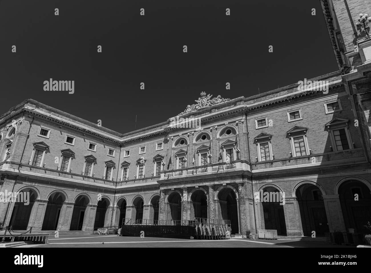 Recanati photo historical hi-res stock photography and images - Alamy