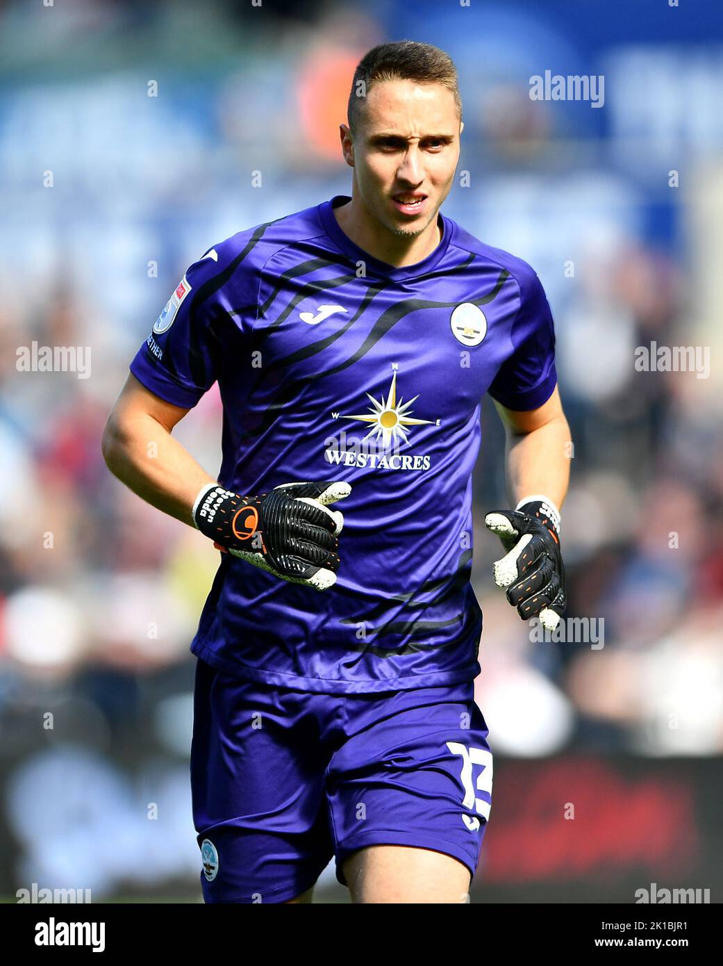 Steven benda swansea hi-res stock photography and images - Alamy
