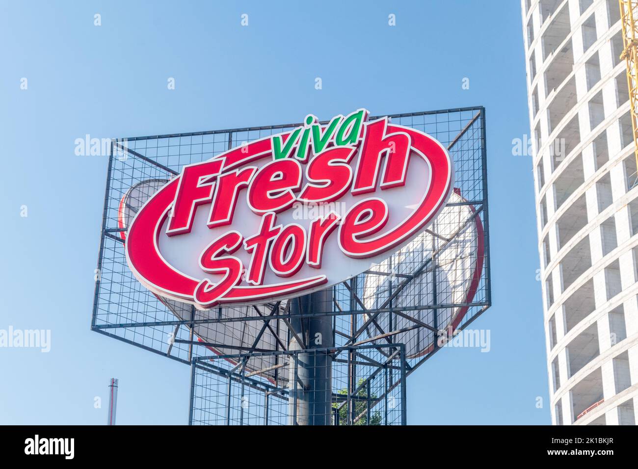 Viva Fresh Store Logo Krimet Ekonomike Zbarkojnë Në Depon Qendrore