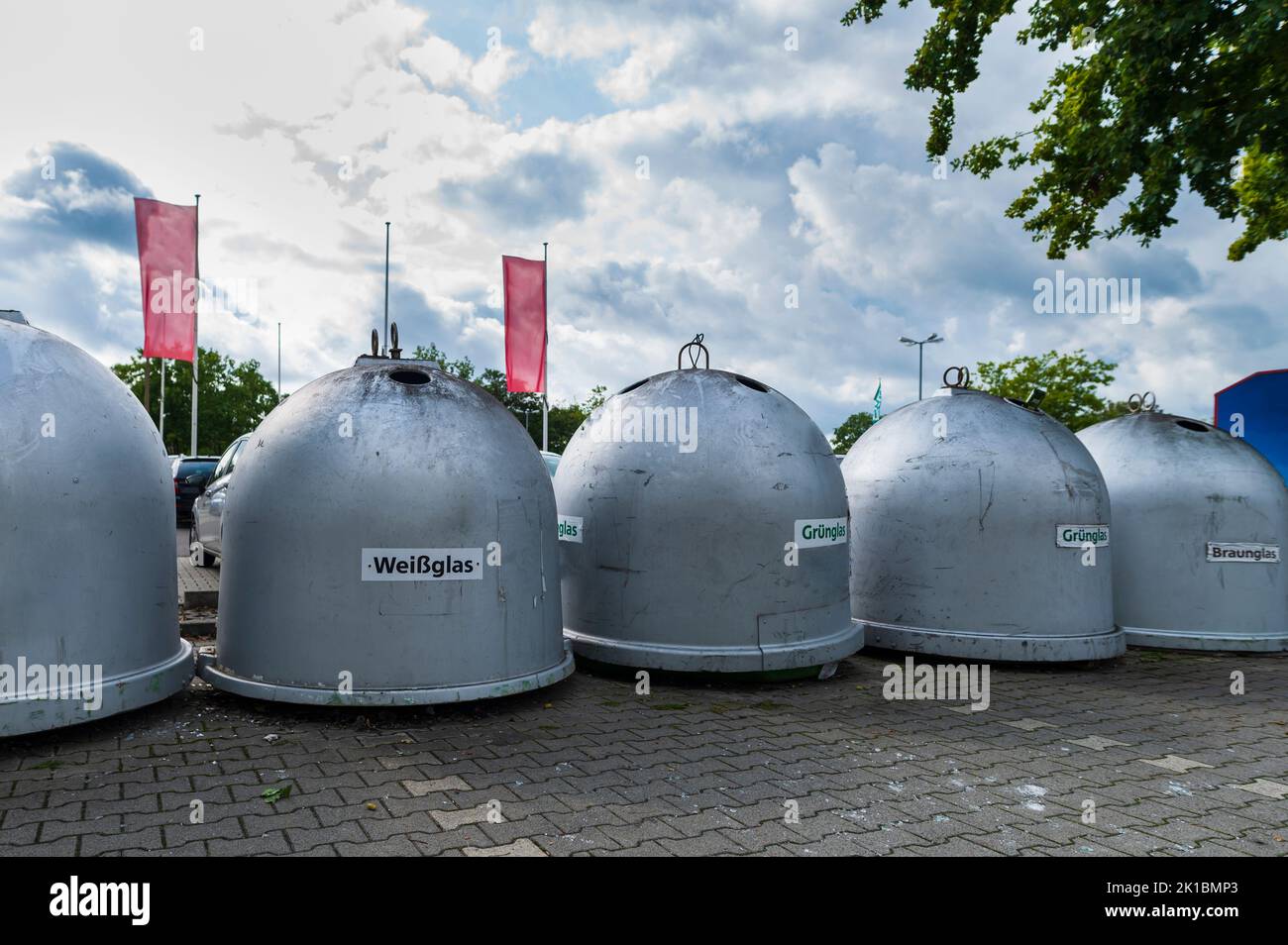 German dual system of waste collection hi-res stock photography and ...