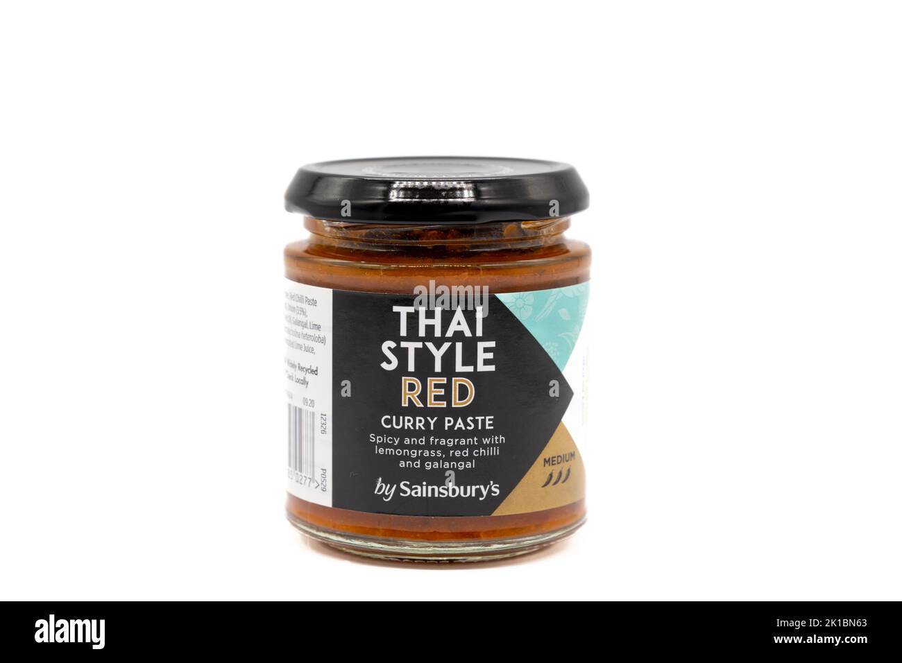 Traditional thai paste Cut Out Stock Images & Pictures - Alamy