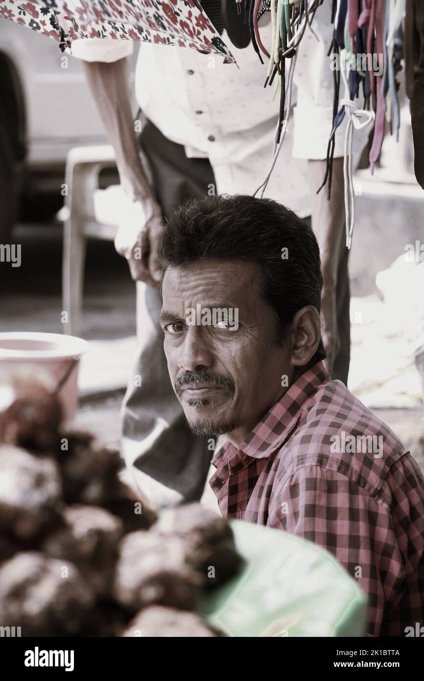 Indian mandi hi-res stock photography and images - Alamy