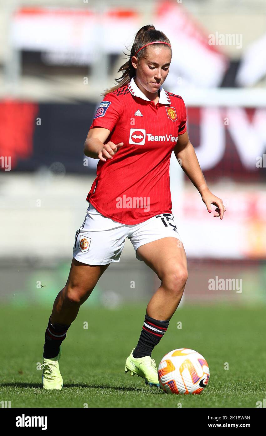 Maya le tissier manchester united hi-res stock photography and images ...