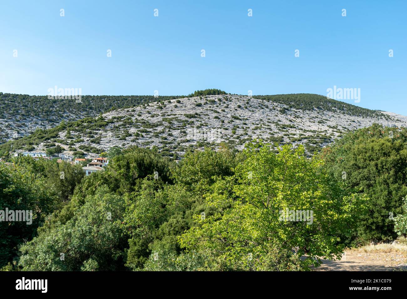 Theologos hi-res stock photography and images - Alamy