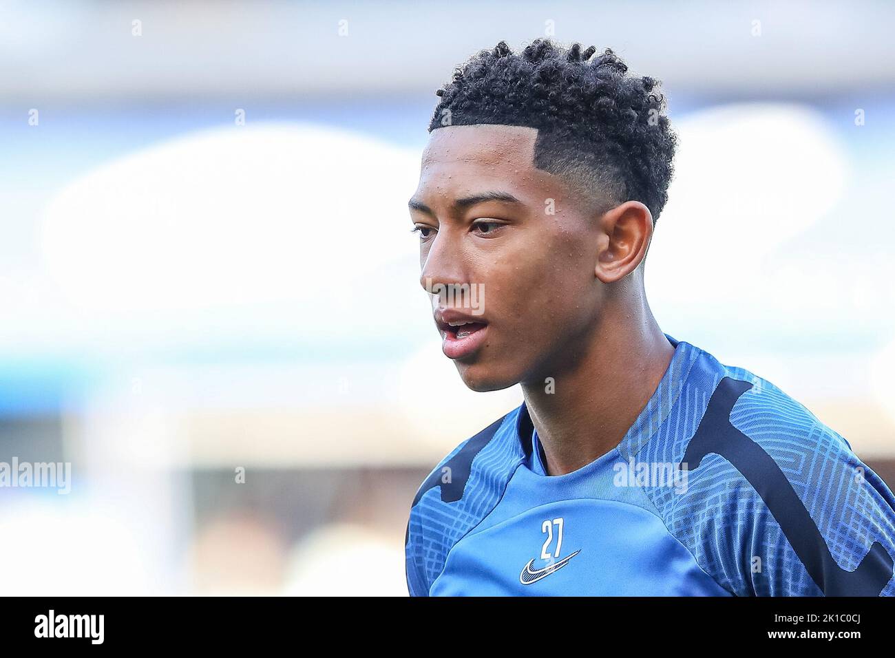 Jobe bellingham 2022 hi-res stock photography and images - Alamy