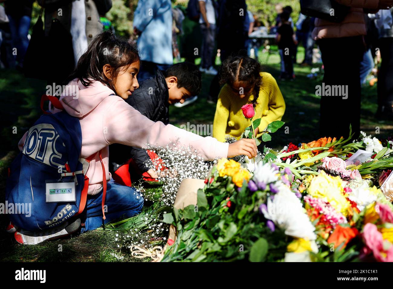 Sarah elizabeth rose hi-res stock photography and images - Alamy