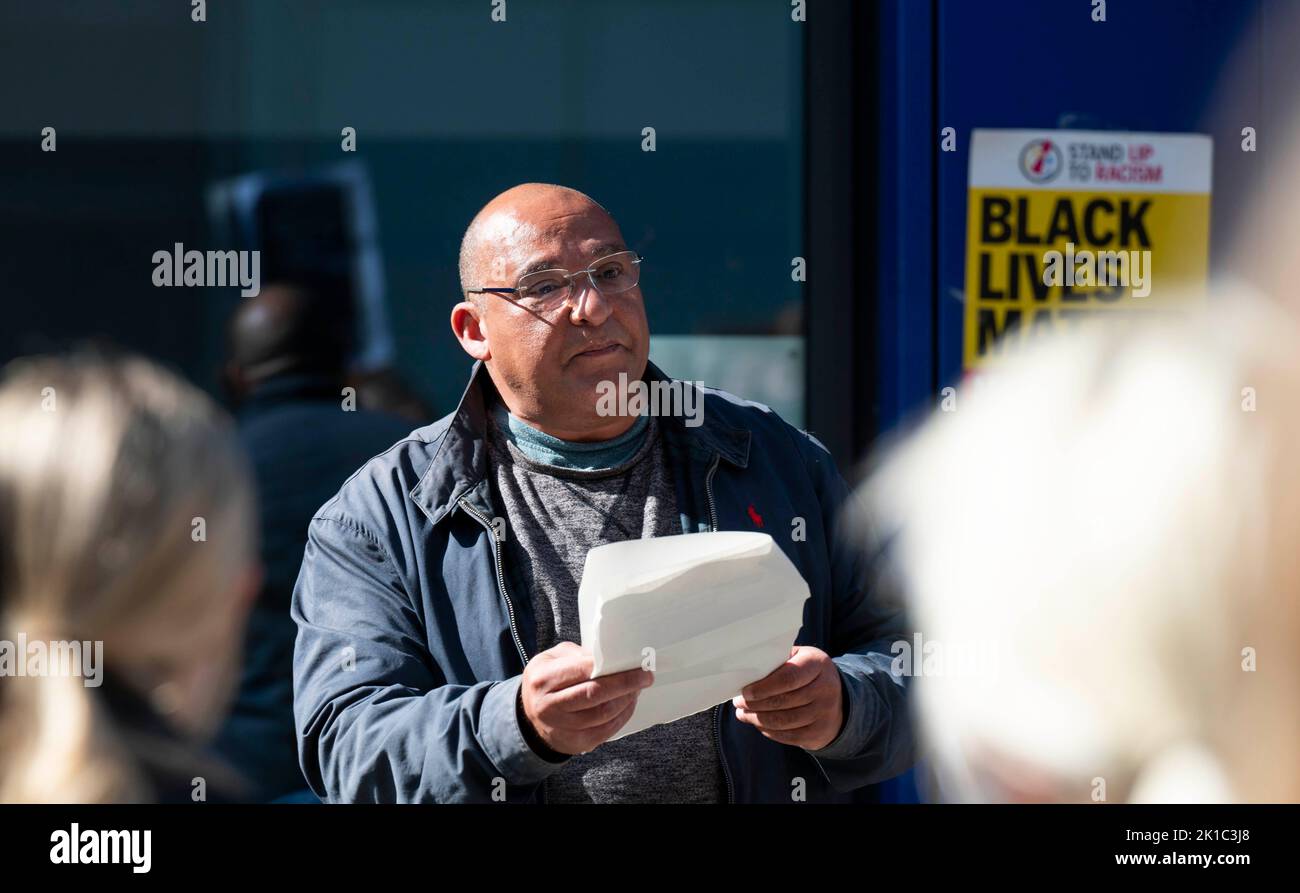 Jay abatans brother hi-res stock photography and images - Alamy