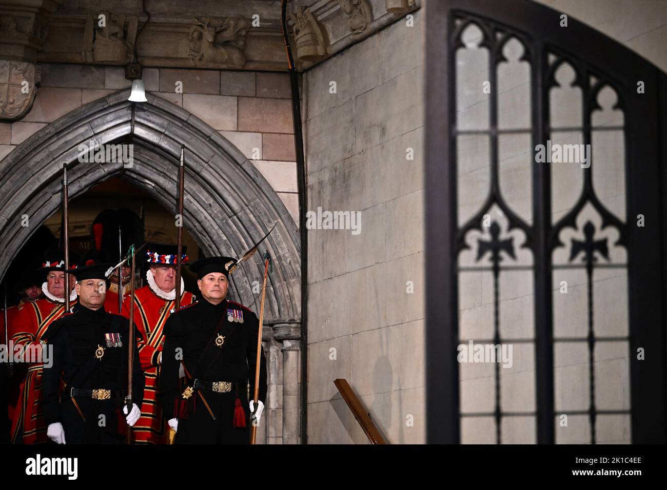 Royal archers company archers hall hi-res stock photography and images - Alamy