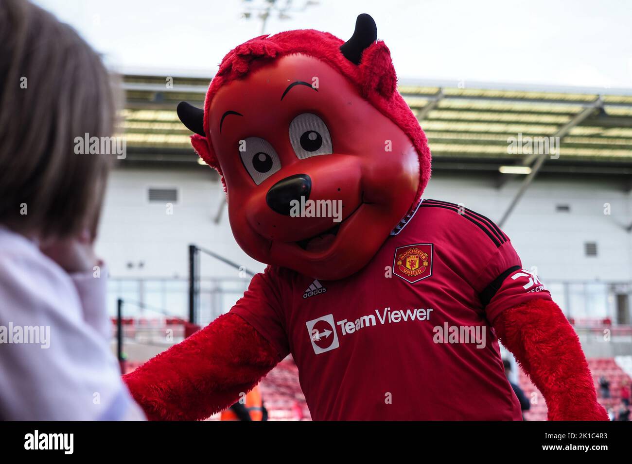 Leigh, UK. 17th Sep, 2022. Leigh, England, September 17th 2022 ...