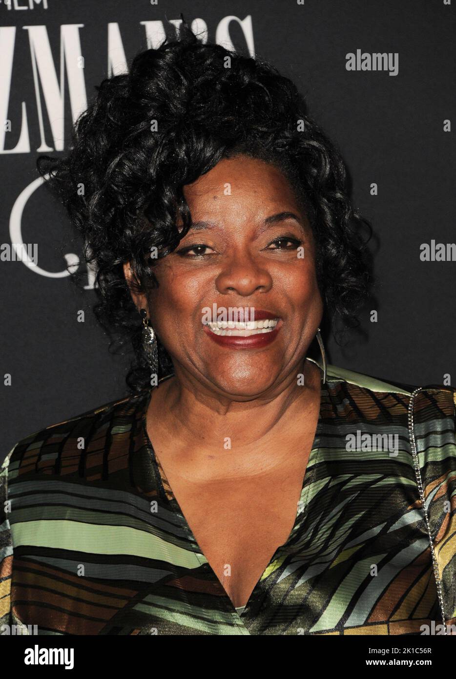 Los Angeles, CA. 16th Sep, 2022. Loretta Devine at arrivals for A JAZZMAN'S BLUES Premiere ...