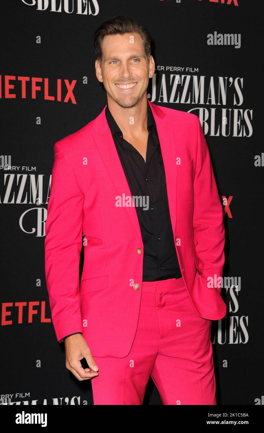 Los Angeles, CA. 16th Sep, 2022. Brad Benedict at arrivals for A ...