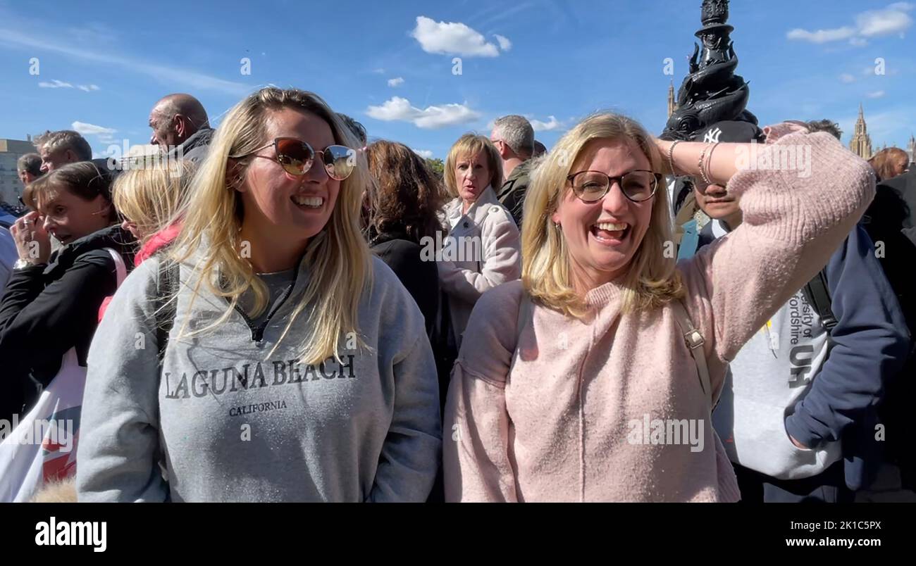 Emma Parrish, 28, an e-learning content creator from Frome in Somerset ...