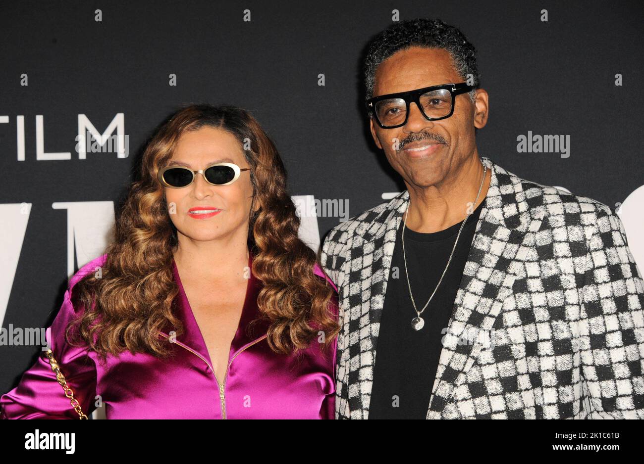 Los Angeles, CA. 16th Sep, 2022. at arrivals for A JAZZMAN'S BLUES ...