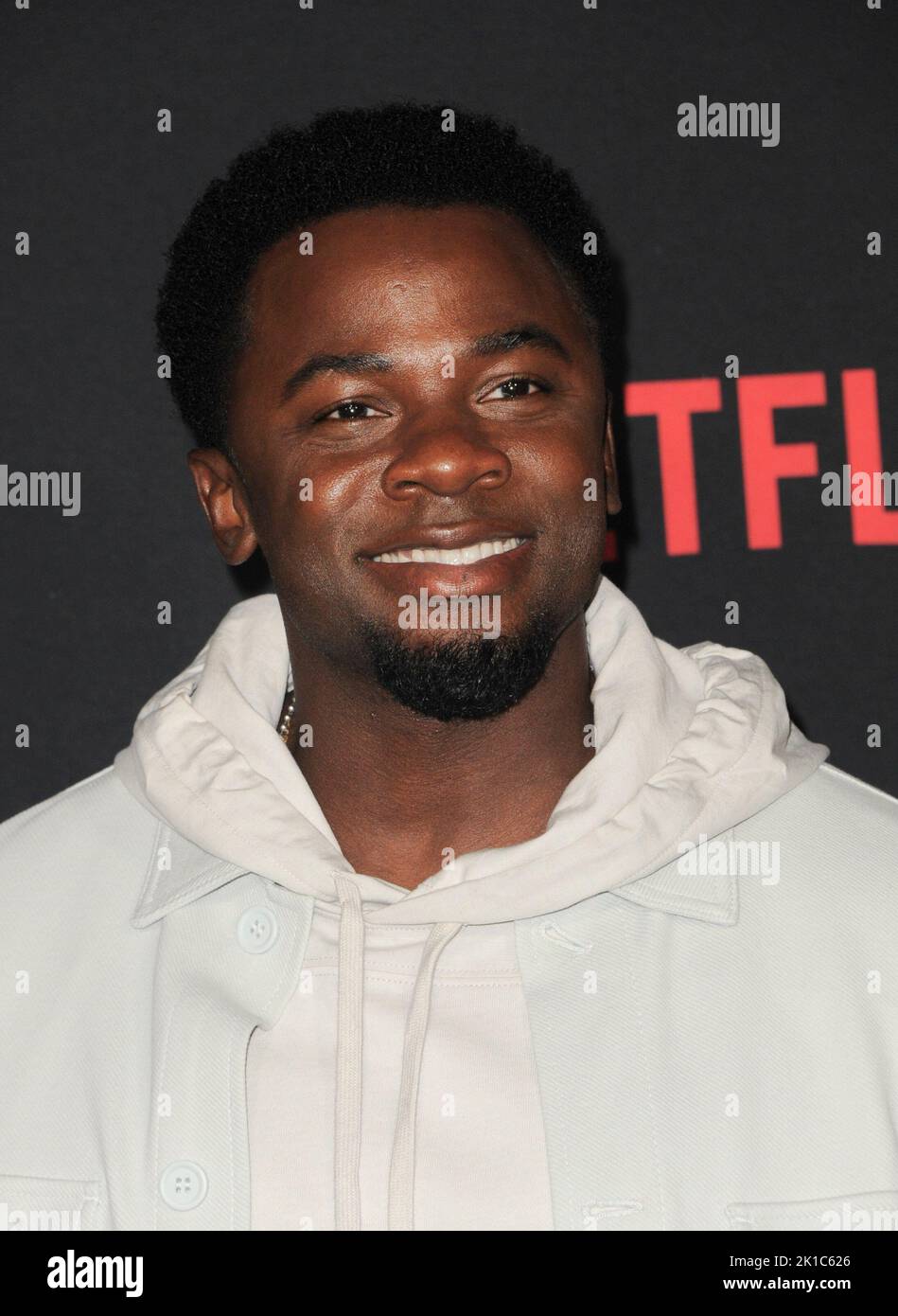 Derek Luke 2022