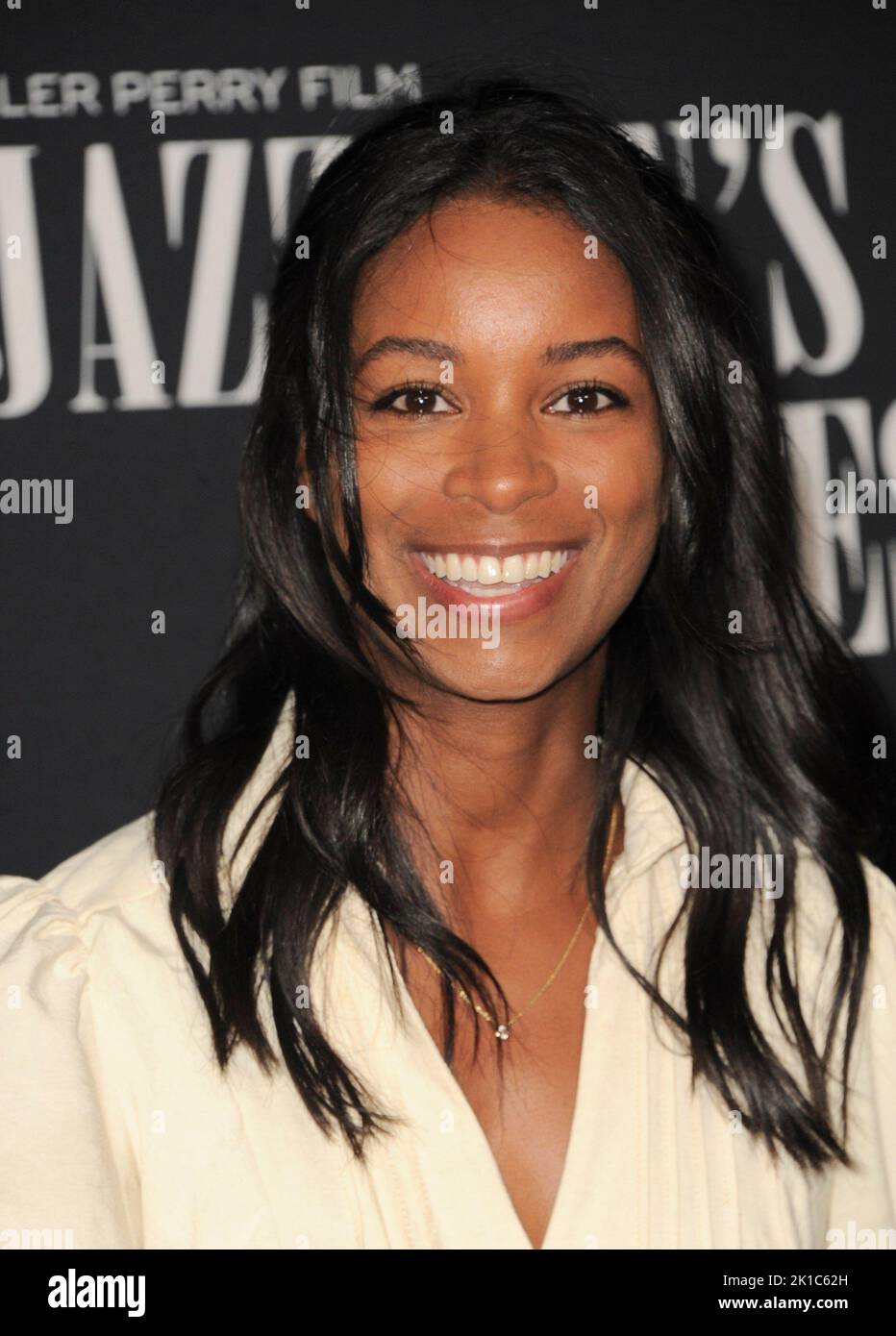 Los Angeles, CA. 16th Sep, 2022. Caroline Harris at arrivals for A ...