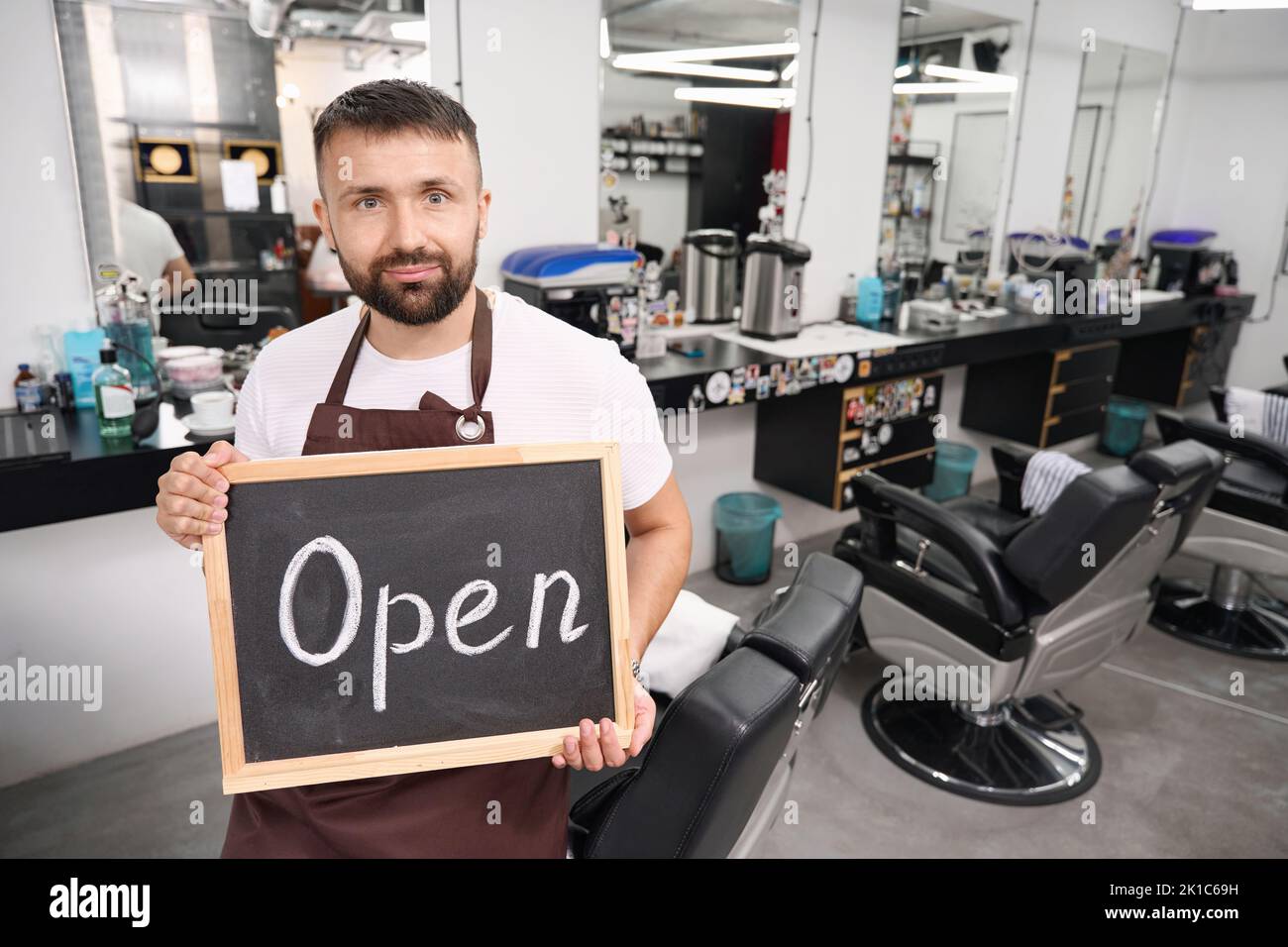 Hair grooming hi-res stock photography and images - Alamy