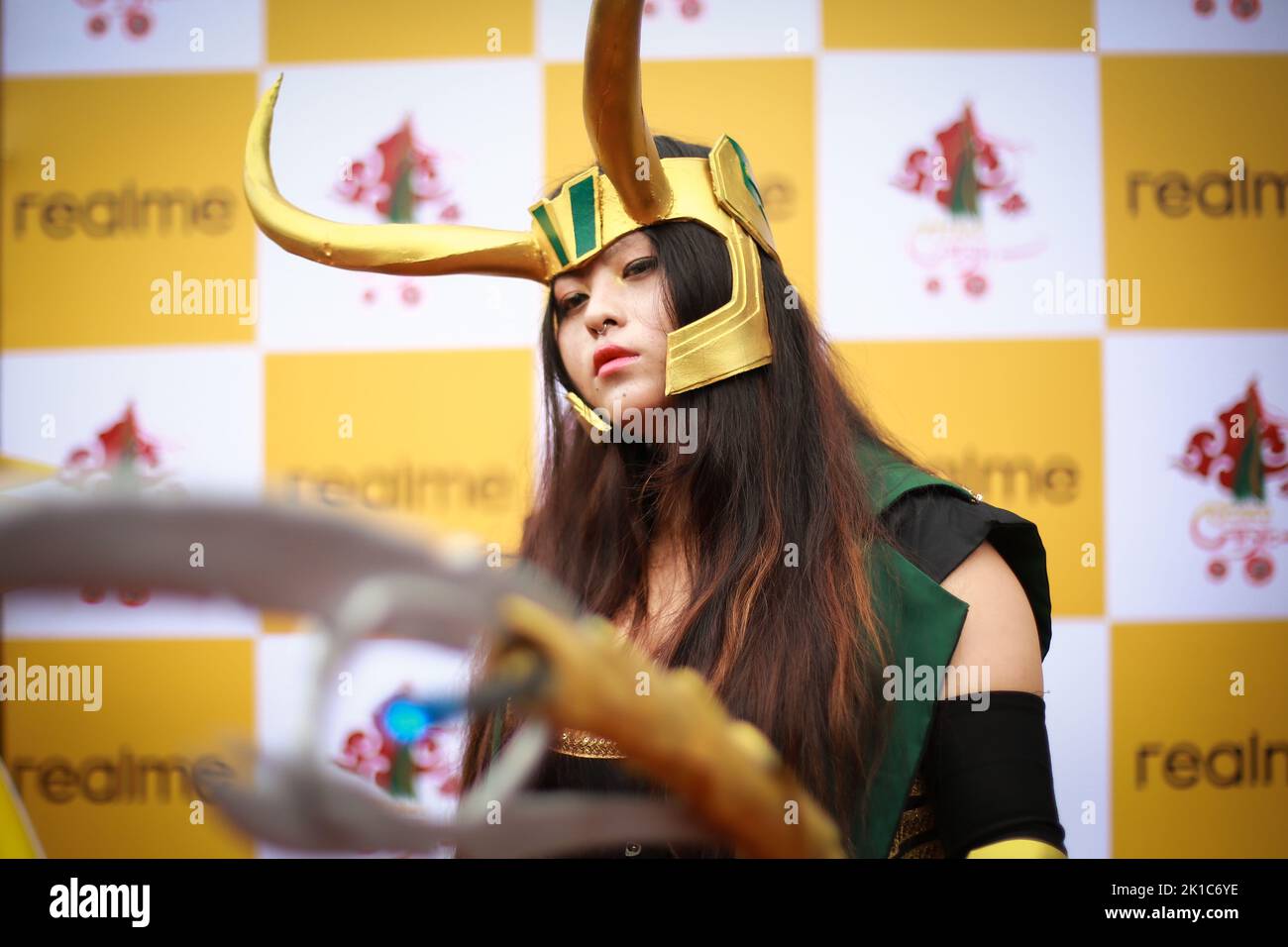 Loki God Of Mischief Son Of The Mask