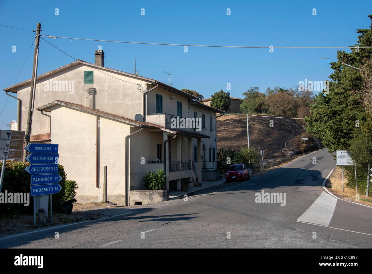 Burn marks hi-res stock photography and images - Alamy