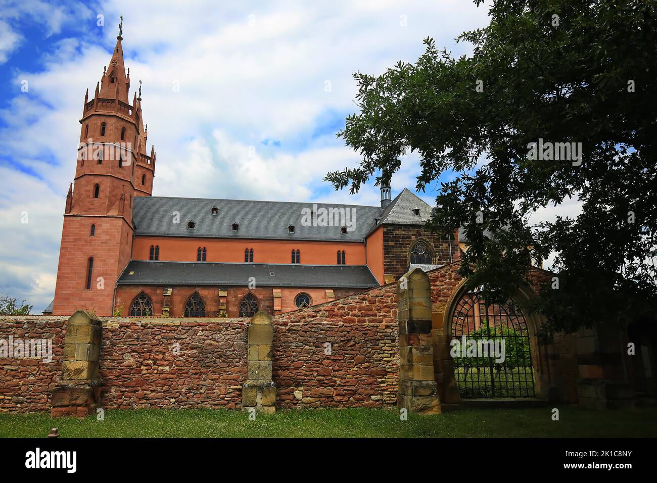 Church of Our Dear Lady is a tourist attraction in Worms. Worms ...