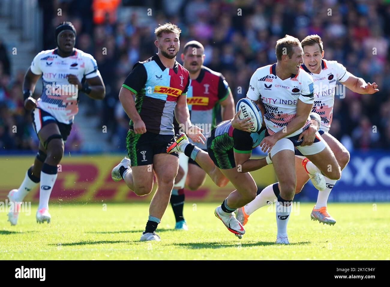 Max malins twickenham hi-res stock photography and images - Alamy