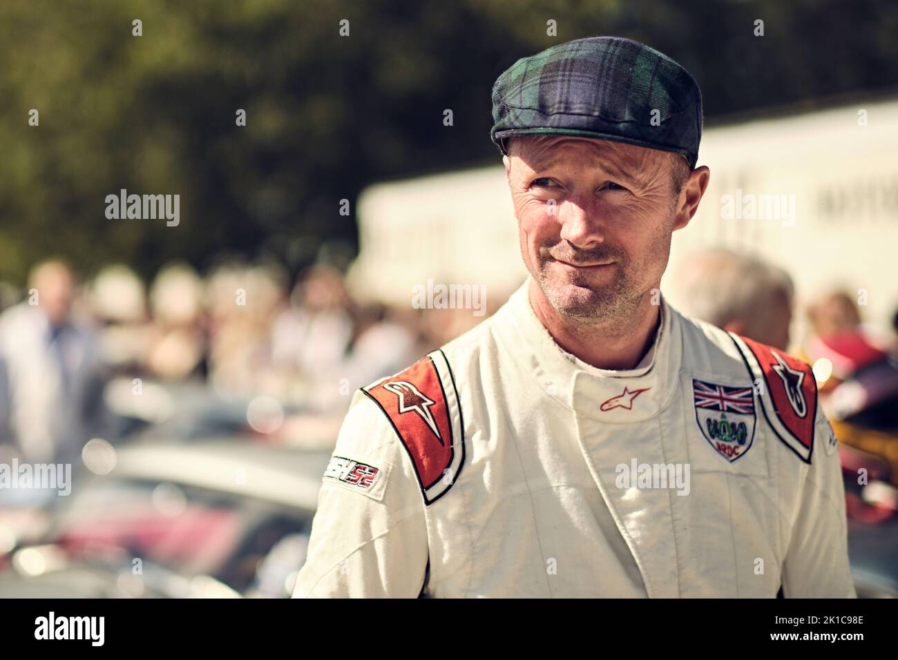 Goodwood revival 2022 shedden hi-res stock photography and images - Alamy