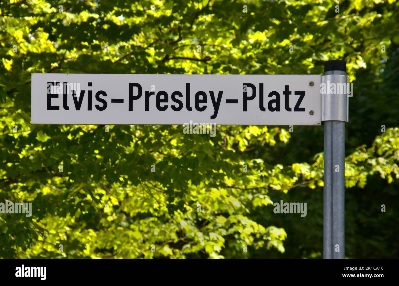 Elvis Presley Platz
