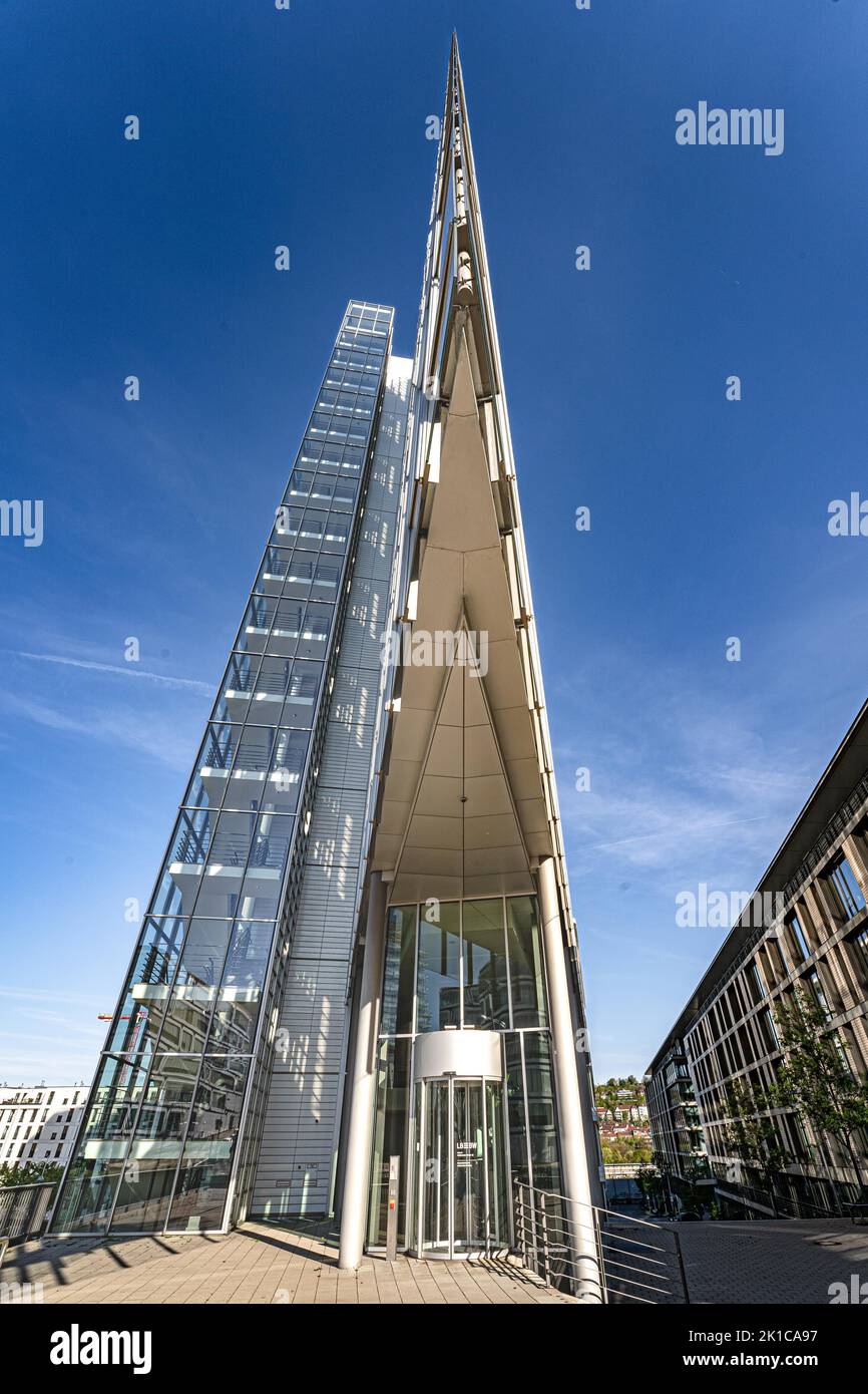 Building architecture modern skyscraper hi-res stock photography and ...