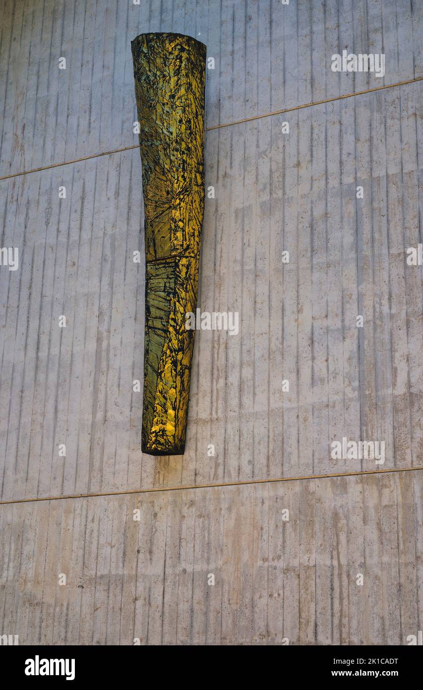 Angel wings, wings of the Archangel Michael, designed by M. K. Rennerts ...