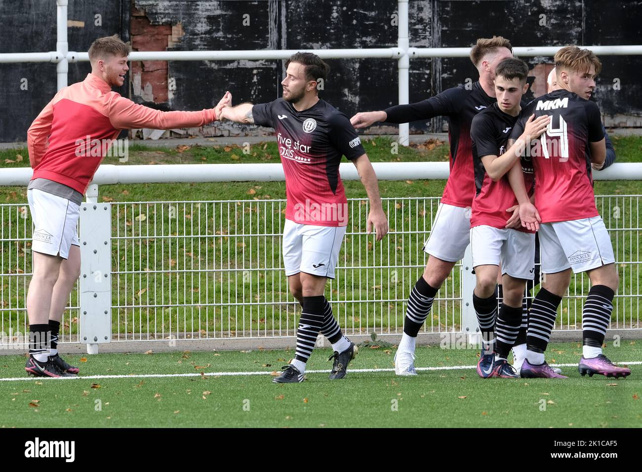 Galashiels football hi-res stock photography and images - Alamy