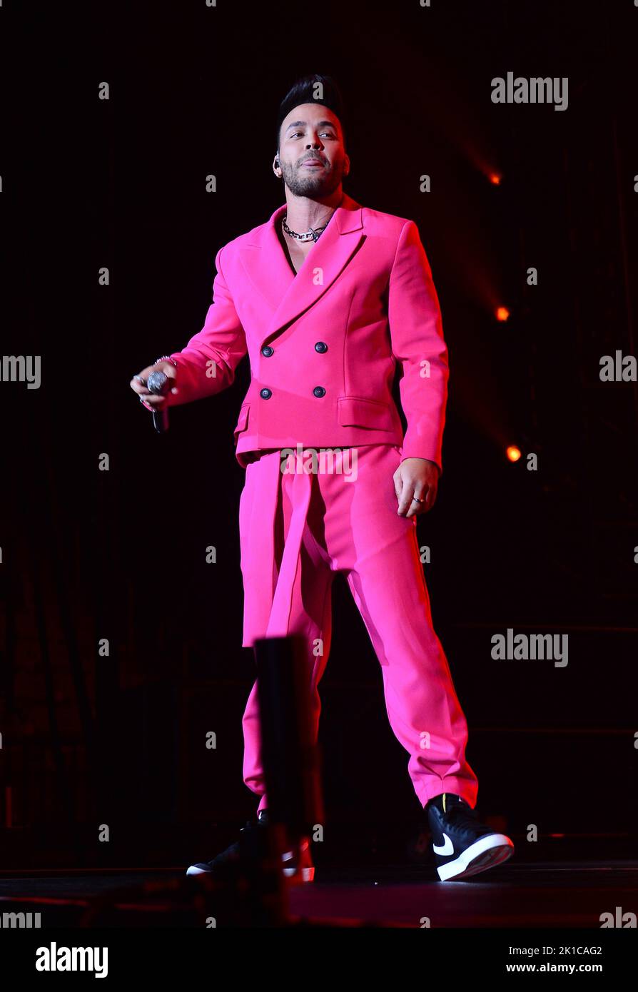 Prince Royce 2022 Tour Dates