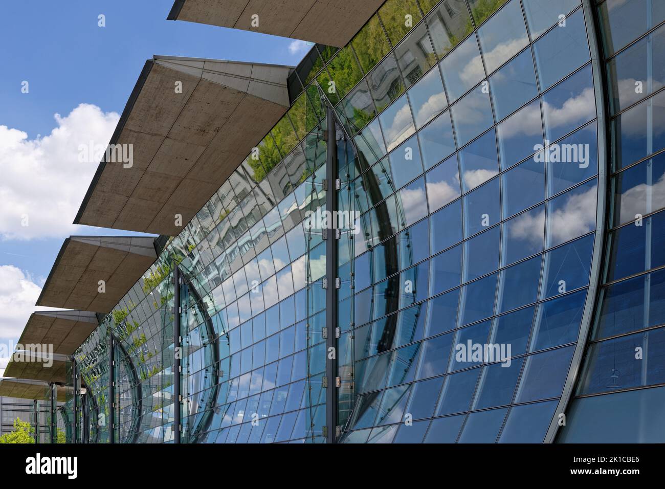 Expo 2000 hannover hi-res stock photography and images - Alamy