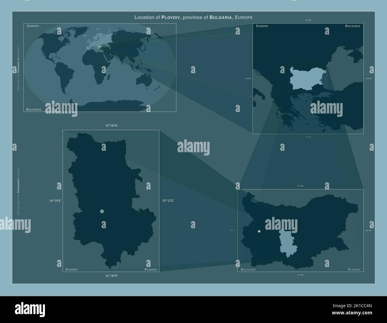Zoom in on plovdiv hi-res stock photography and images - Alamy