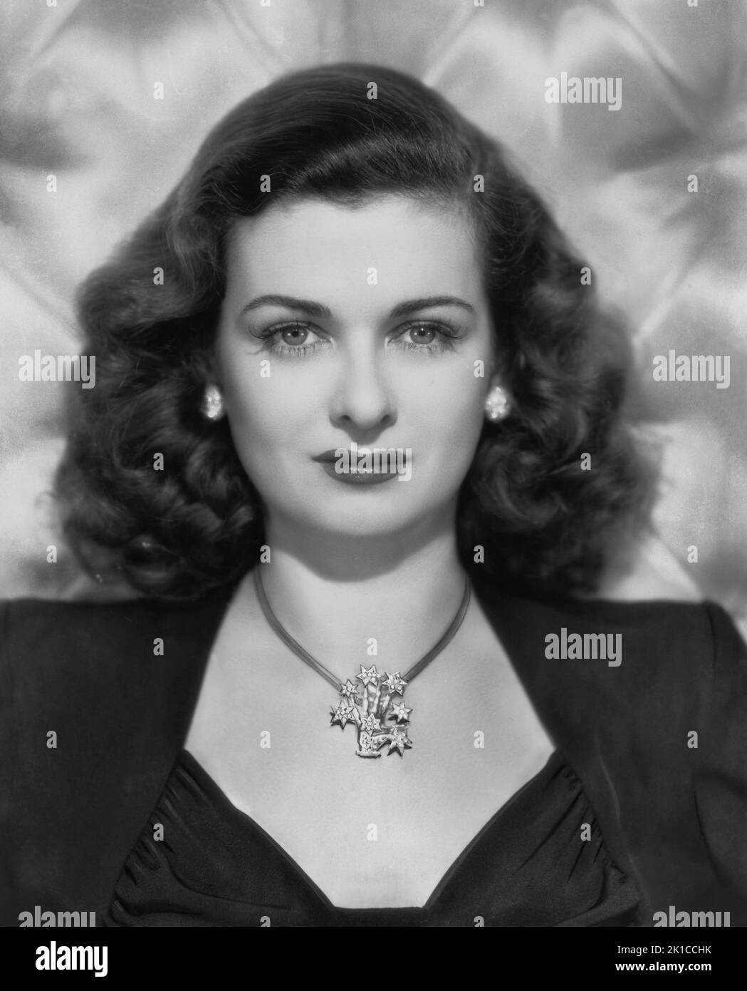 Joan bennett hi-res stock photography and images - Alamy