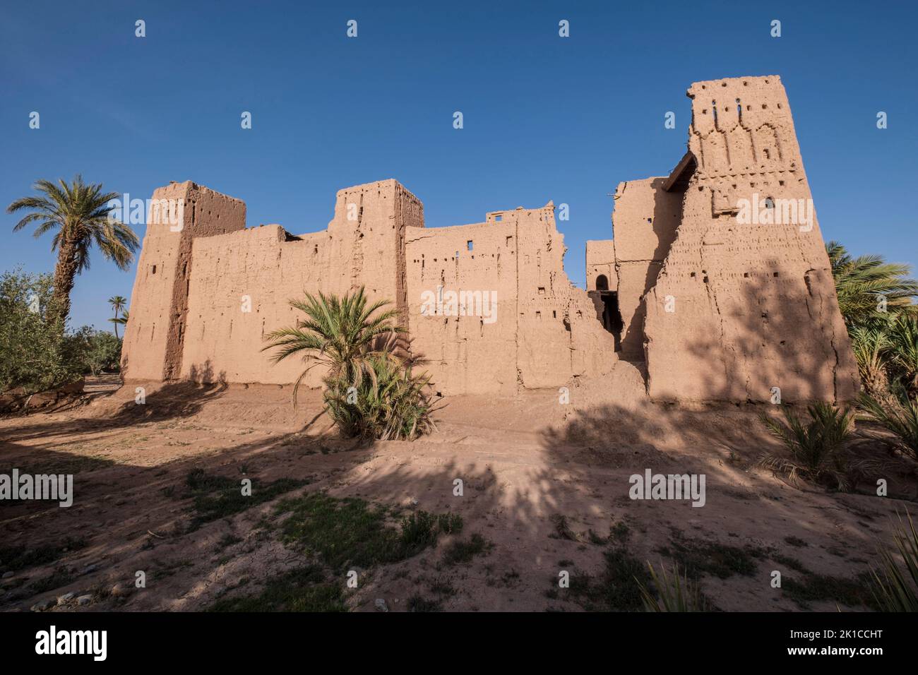 Skoura, Ouarzazate Province, morocco, africa Stock Photo - Alamy