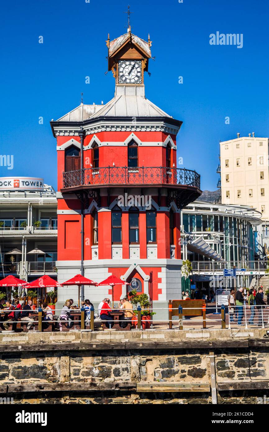 Alfred tower hi-res stock photography and images - Alamy