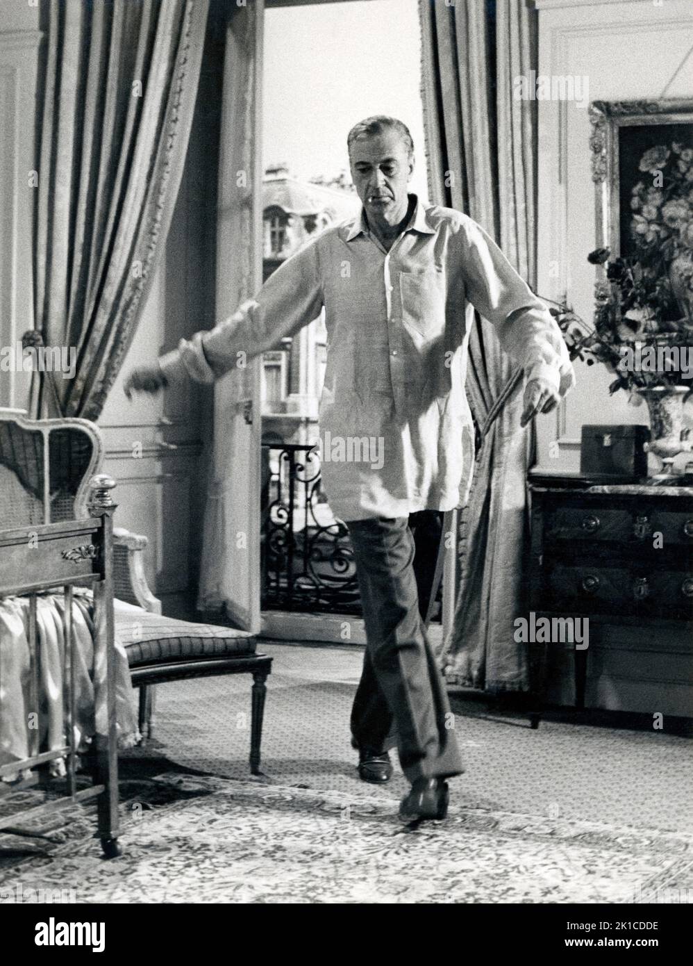 Gary cooper 1901 1961 hi-res stock photography and images - Alamy