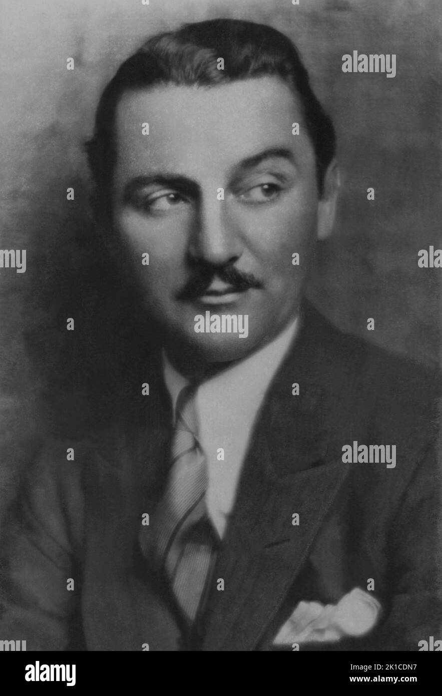 Tyler Brooke (1886-1943), actor de cine estadounidense Stock Photo - Alamy