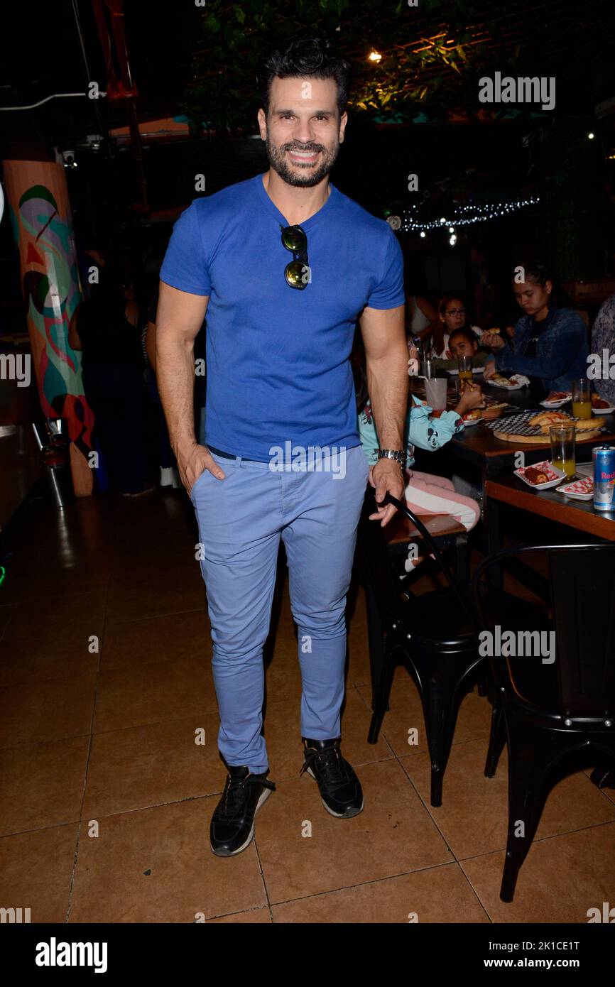 September 14, 2022, Mexico City, Mexico: Jose Sedek joins to the cause ...