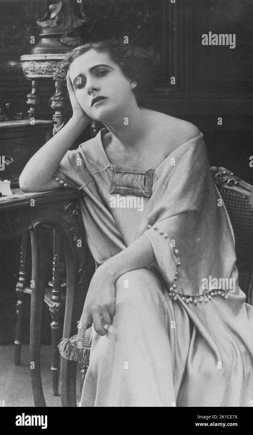 Actor cine mudo hi-res stock photography and images - Alamy