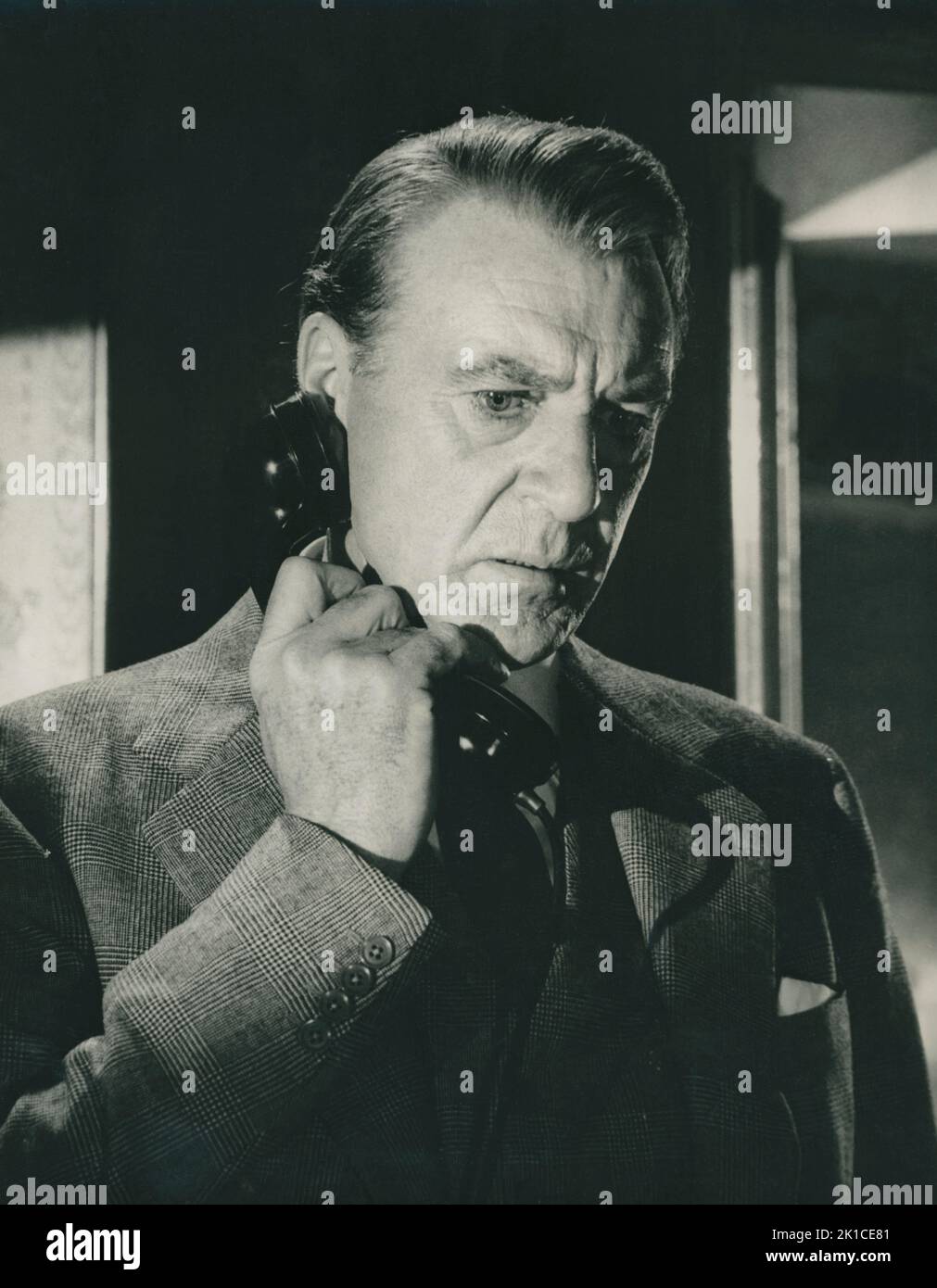 Gary Cooper (1901-1961), actor de cine estadounidense, en la película ...