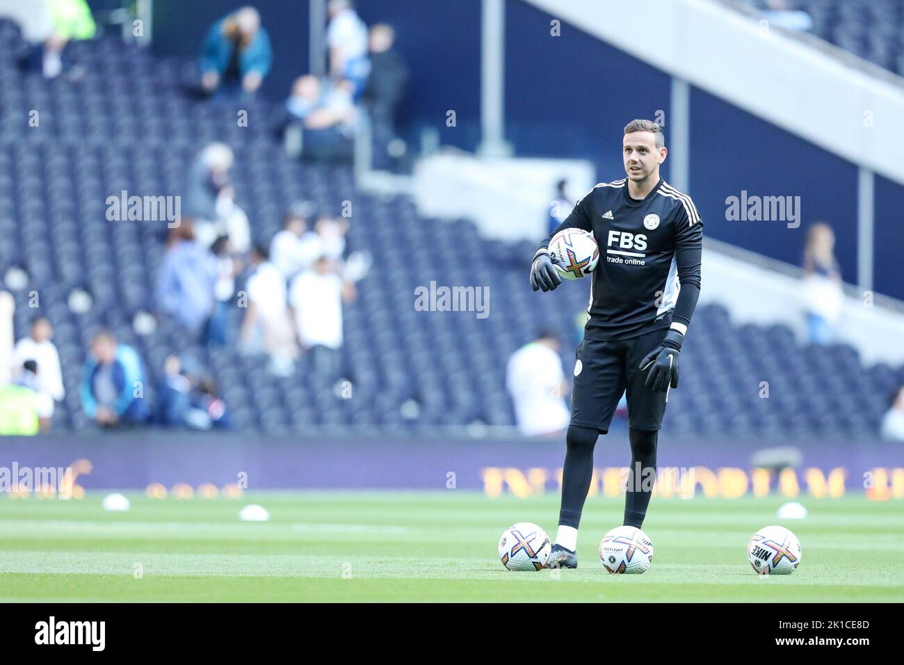 Tottenham, London, UK. 17th Sep, 2022. Premier league football ...