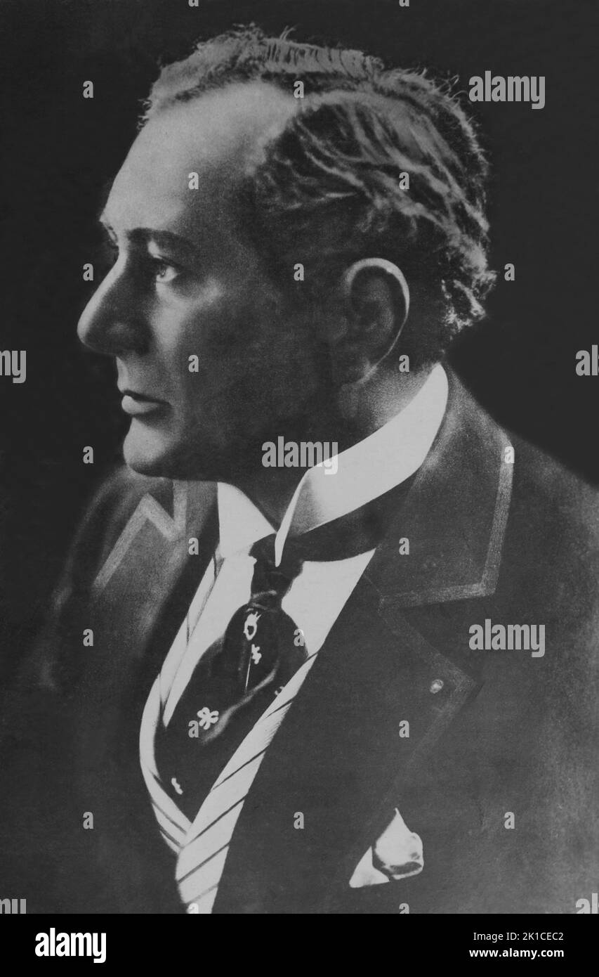 Maurice George Costello (1877-1950), actor de vodevil y de cine, y ...