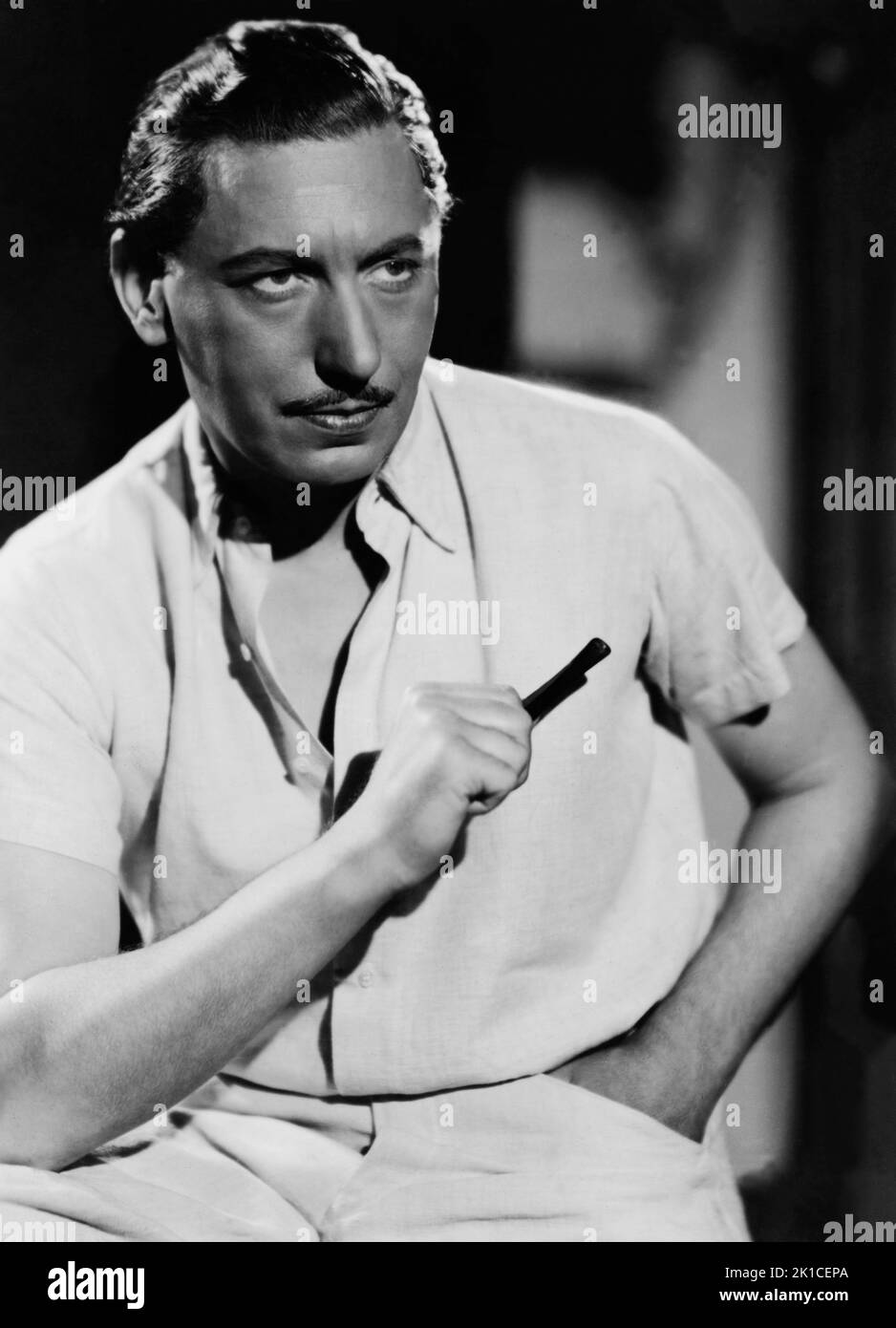 Willy Birgel (1891-1973), actor de cine, teatro y televisión alemán ...