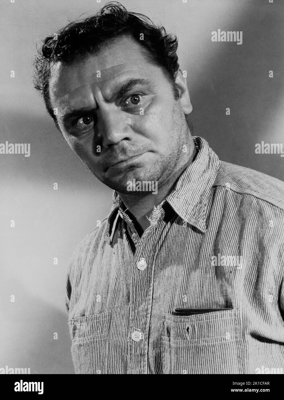 Ernest borgnine actor hi-res stock photography and images - Alamy