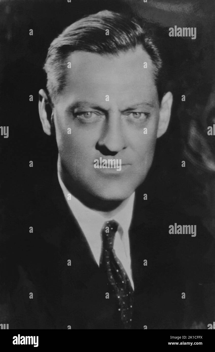 Actor cine Black and White Stock Photos & Images - Alamy