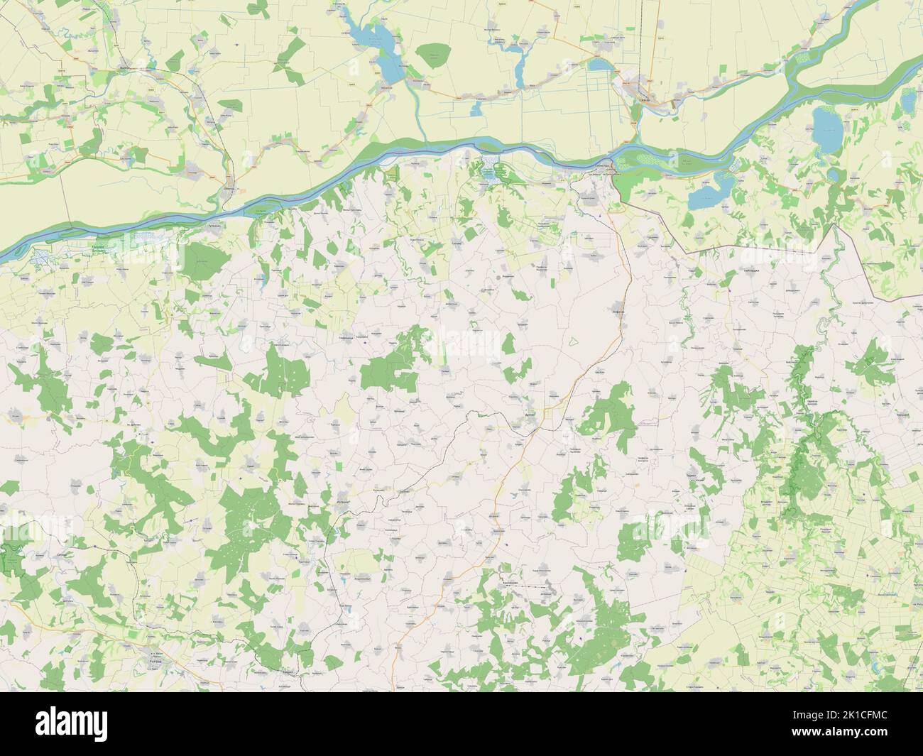 Silistra outline map hi-res stock photography and images - Alamy